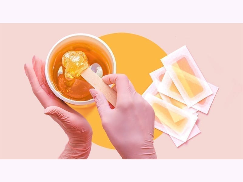 Homemade Wax Recipes For Easy Hair Removal - The Channel 46