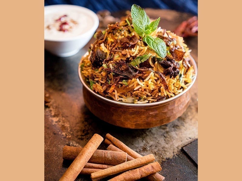 5 Biryani Recipes You Simply Can't Resist - The Channel 46