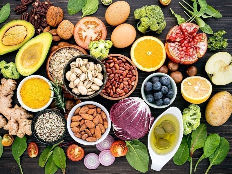 PCOD Diet: Foods To Eat & Avoid If You Have PCOD - The Channel 46